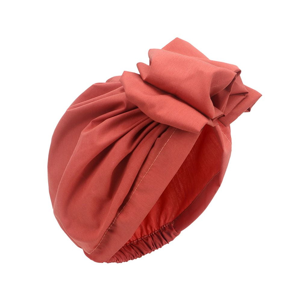 Head Cover Headwrap Beanie Cap Headwear African Head Wraps Bonnet ...