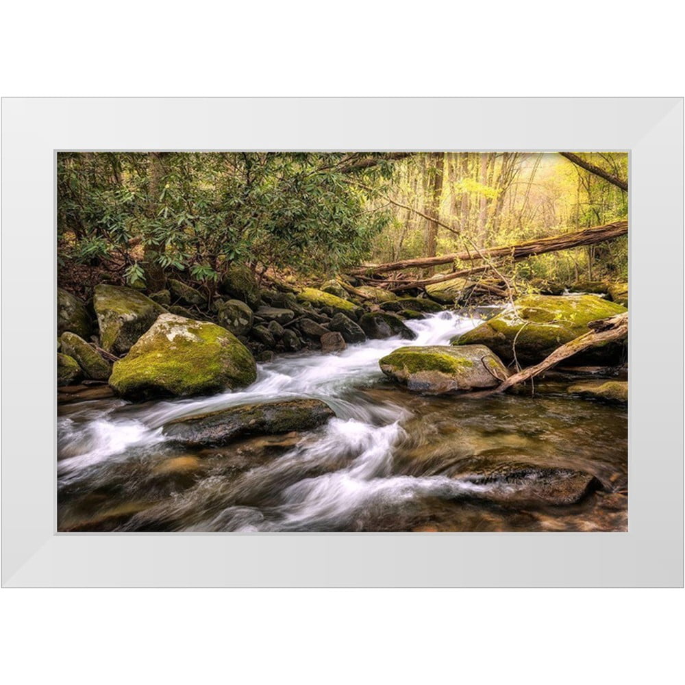 Head, Danny 14x11 White Modern Wood Framed Museum Art Print Titled ...
