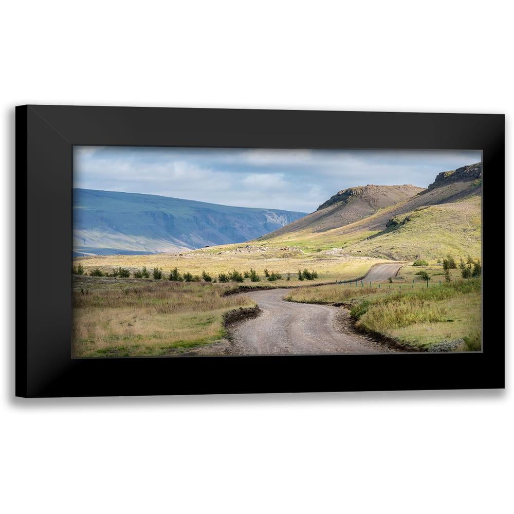 Head, Danny 24x15 Black Modern Framed Museum Art Print Titled - Herding ...