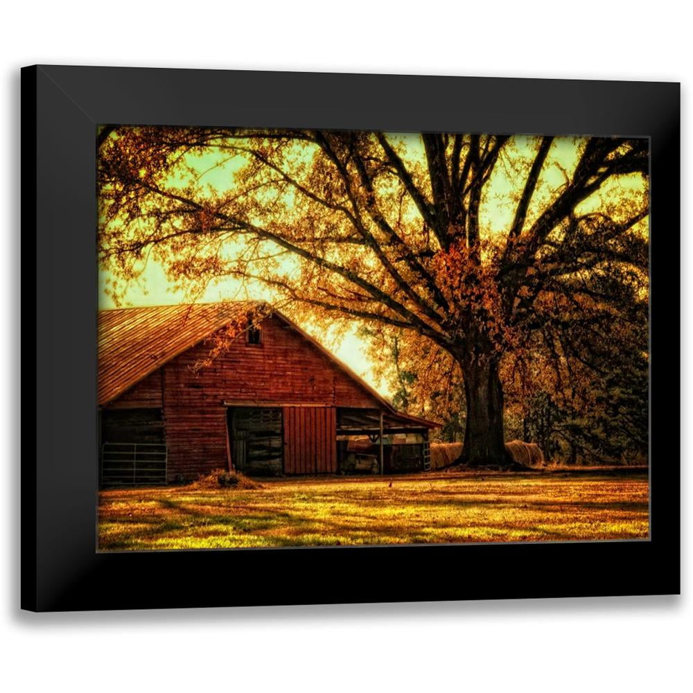 Head, Danny 24x19 Black Modern Framed Museum Art Print Titled - Last ...