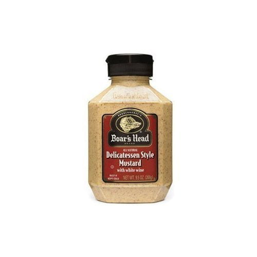 Head Delicatessen Mustard, 8.5 Oz - Walmart.com