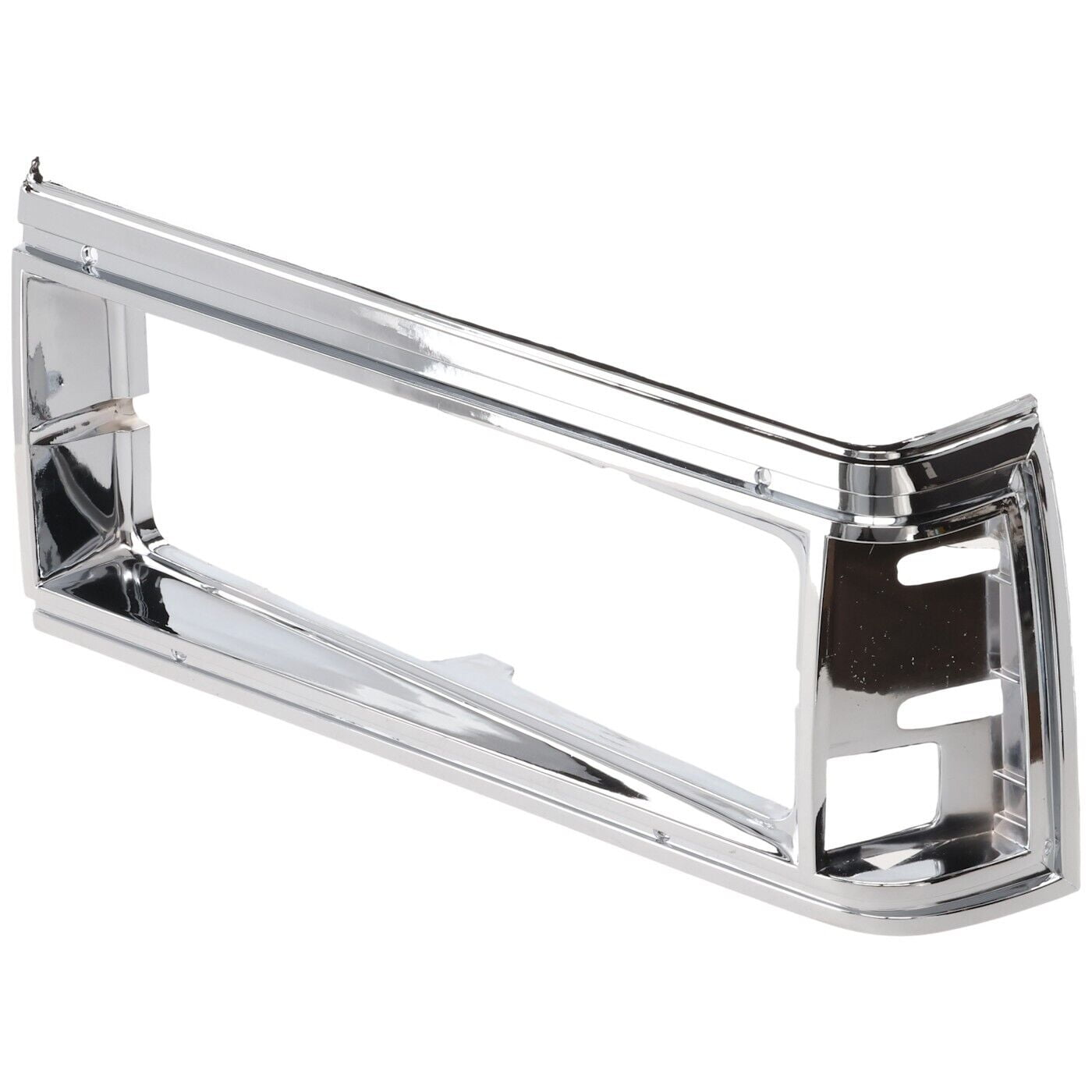 Head Door Bezel Driver Left Side for Chevy 1981-1989 - Restoration ...