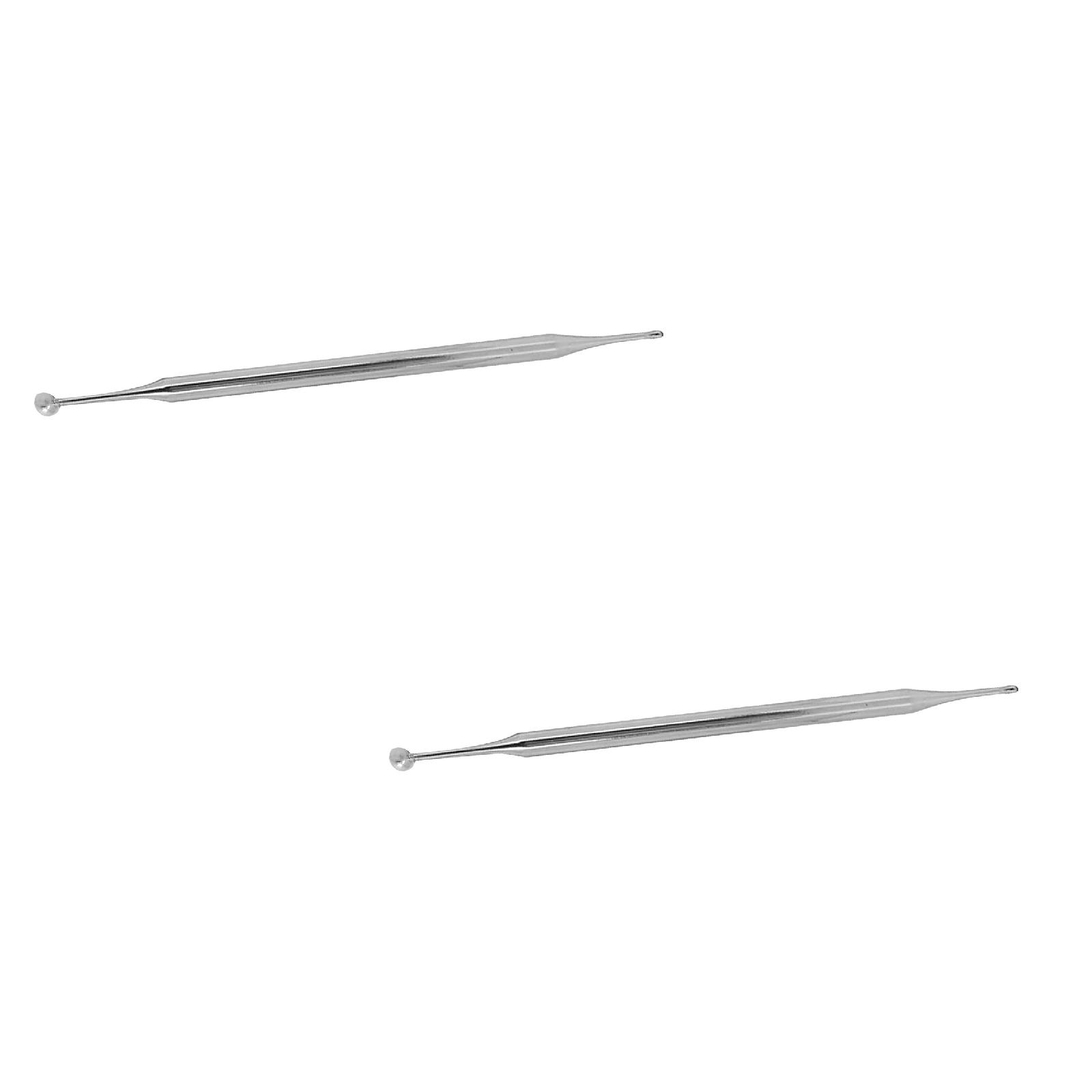 Head Facial Tools Stainless Steel Portable Ear Acupuncture Body Point ... Head Facial Tools Stainless Steel Portable Ear Acupuncture Body Point ...