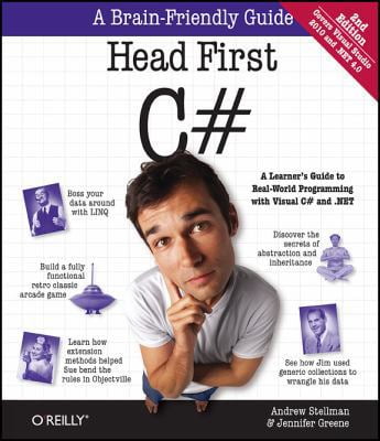 Pre-Owned Head First C#: A Learner's Guide to Real-World Programming with Visual C# and .Net ...