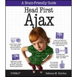 Head First: Head First Ajax: A Brain-Friendly Guide (Paperback ...