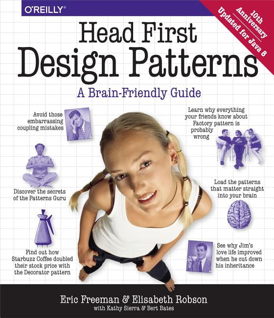 Head First: Head First Design Patterns (Paperback) - Walmart.com
