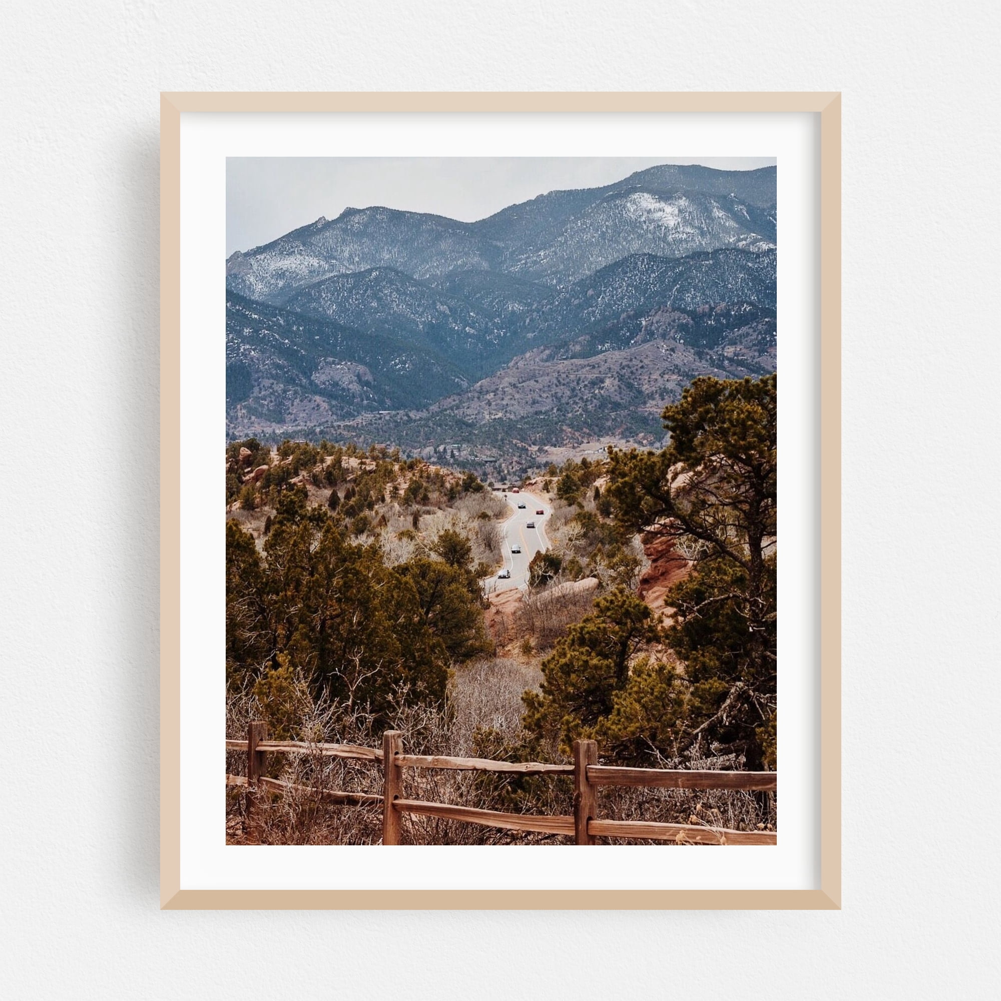 Head For the Hills - Colorado Springs Colorado Photography Mountain ...