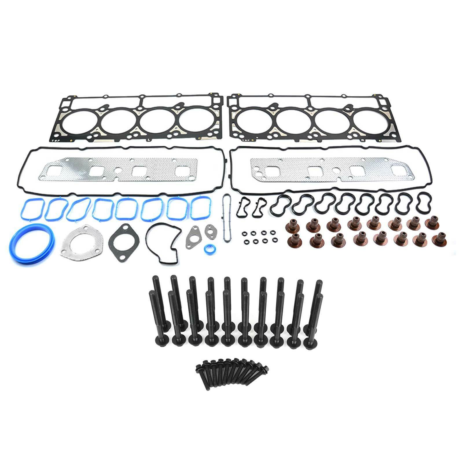 FEL-PRO HS 26415 PT-1 Head Gasket Set - Walmart.com