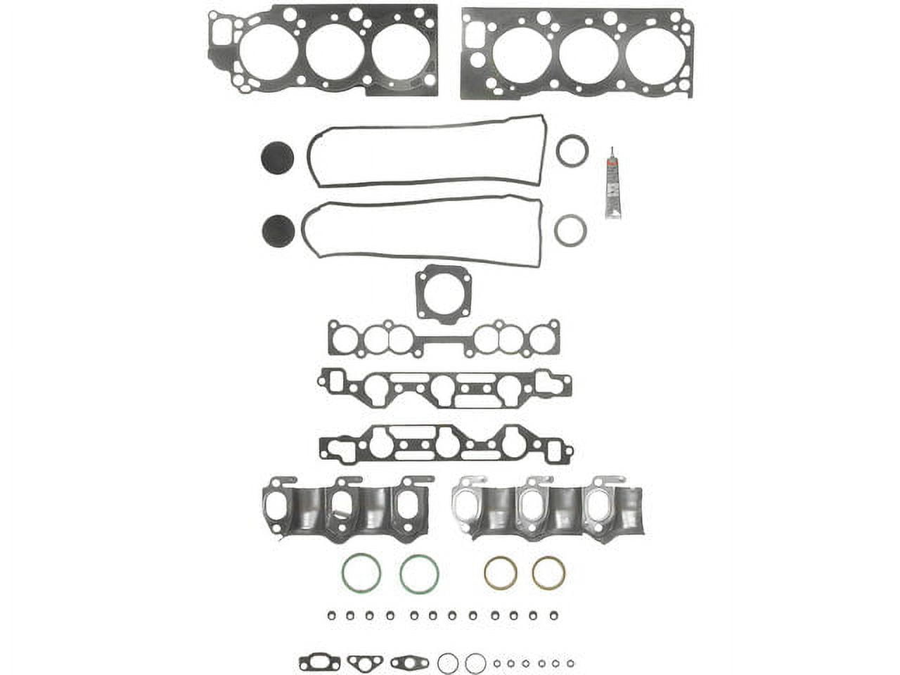 Head Gasket Set - Compatible with 1993 - 1994 Toyota T100 3.0L V6 ...