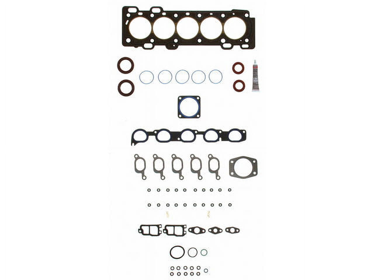Head Gasket Set - Compatible with 2001 - 2007 Volvo V70 2002 2003 2004 ...