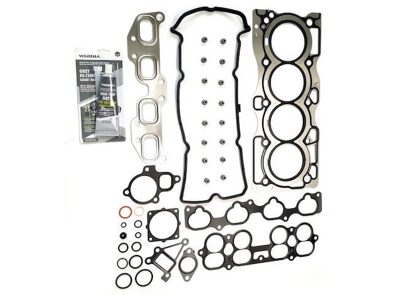 Fascinating 2006 Nissan Altima Head Gasket Gallery