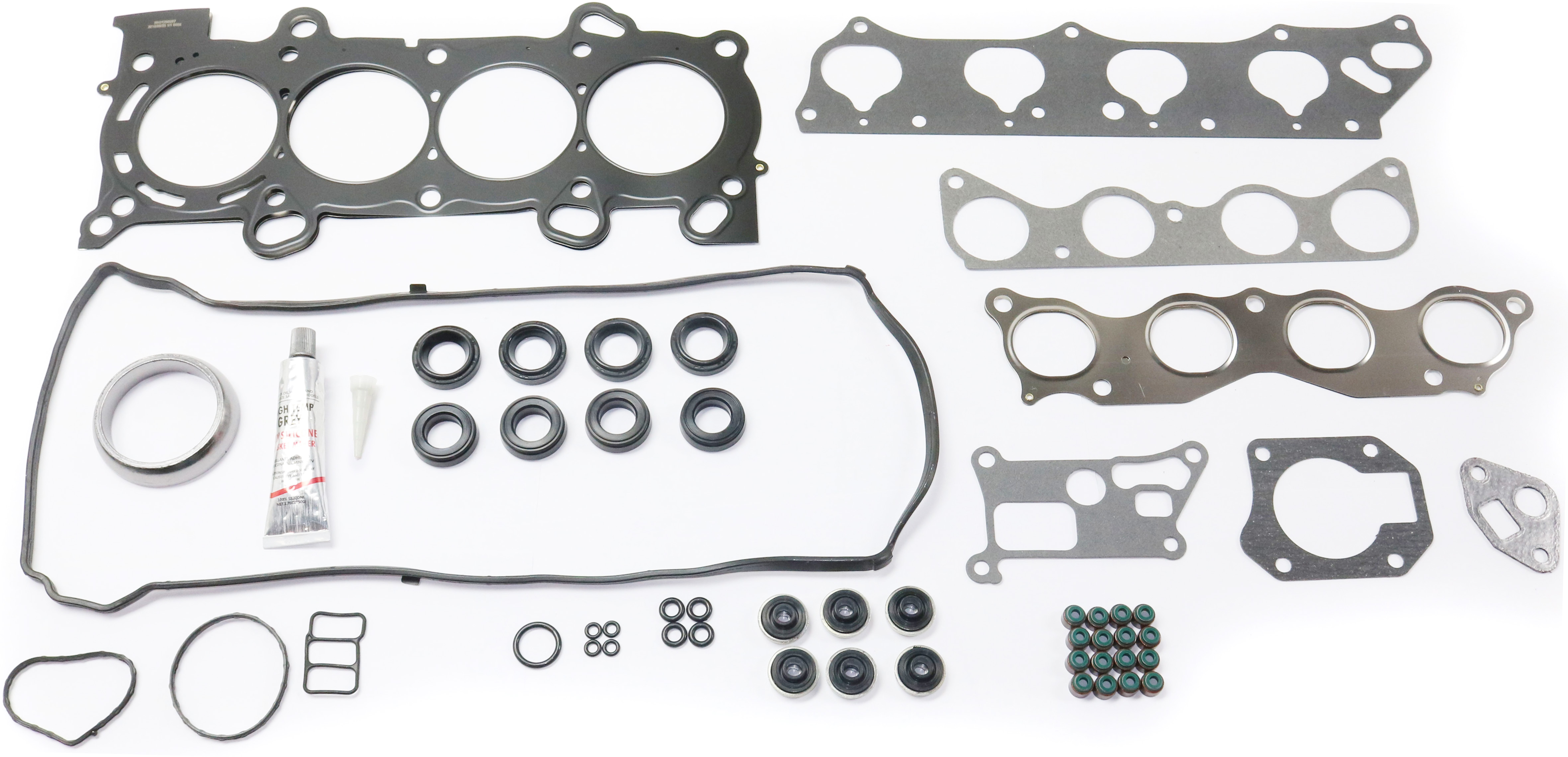 Head Gasket Set Compatible with 2003-2005 Honda Accord 2003-2006 ...