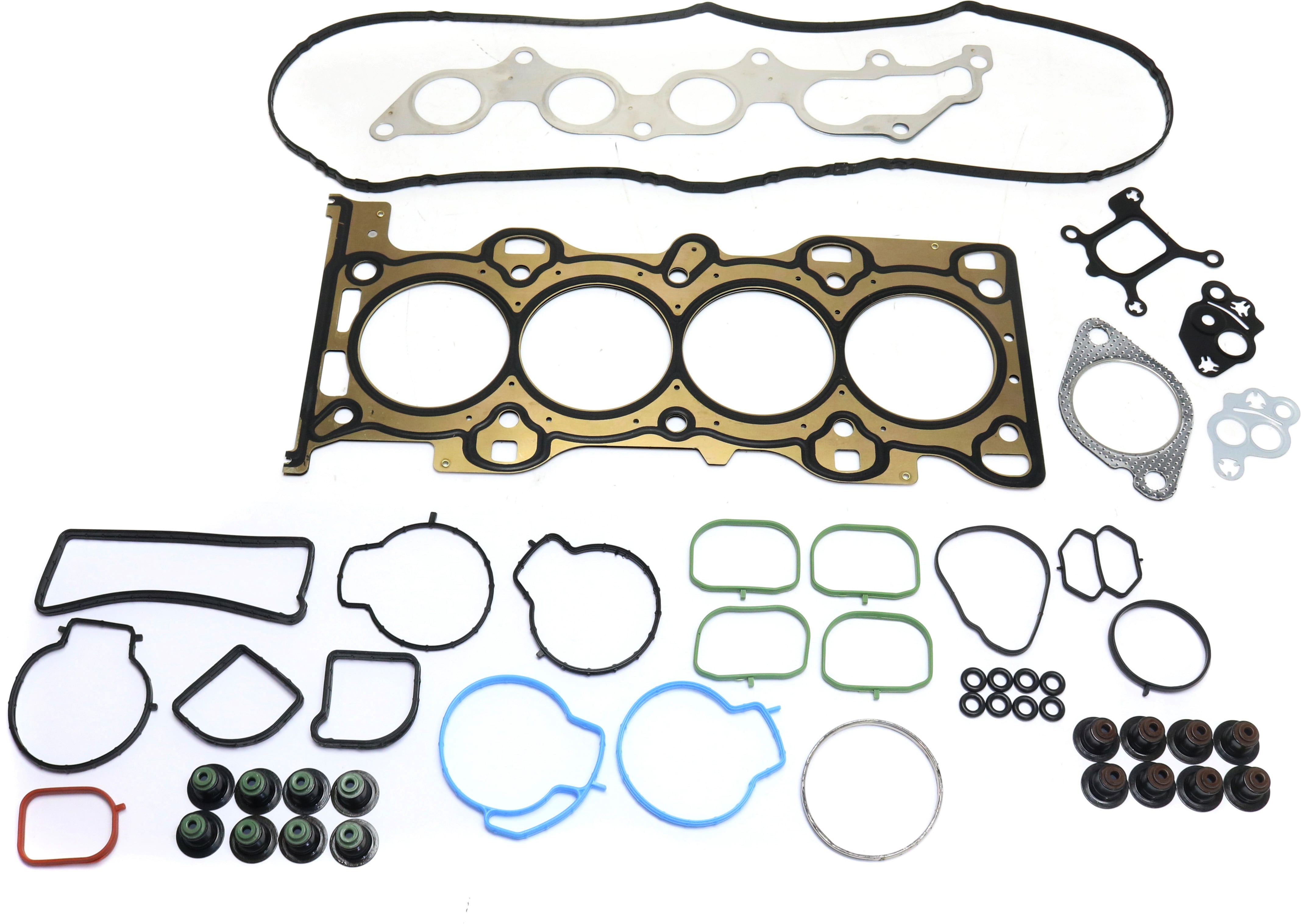 Head Gasket Set Compatible with 2005-2011 Ford Focus 2006-2007 Mazda 5 ...