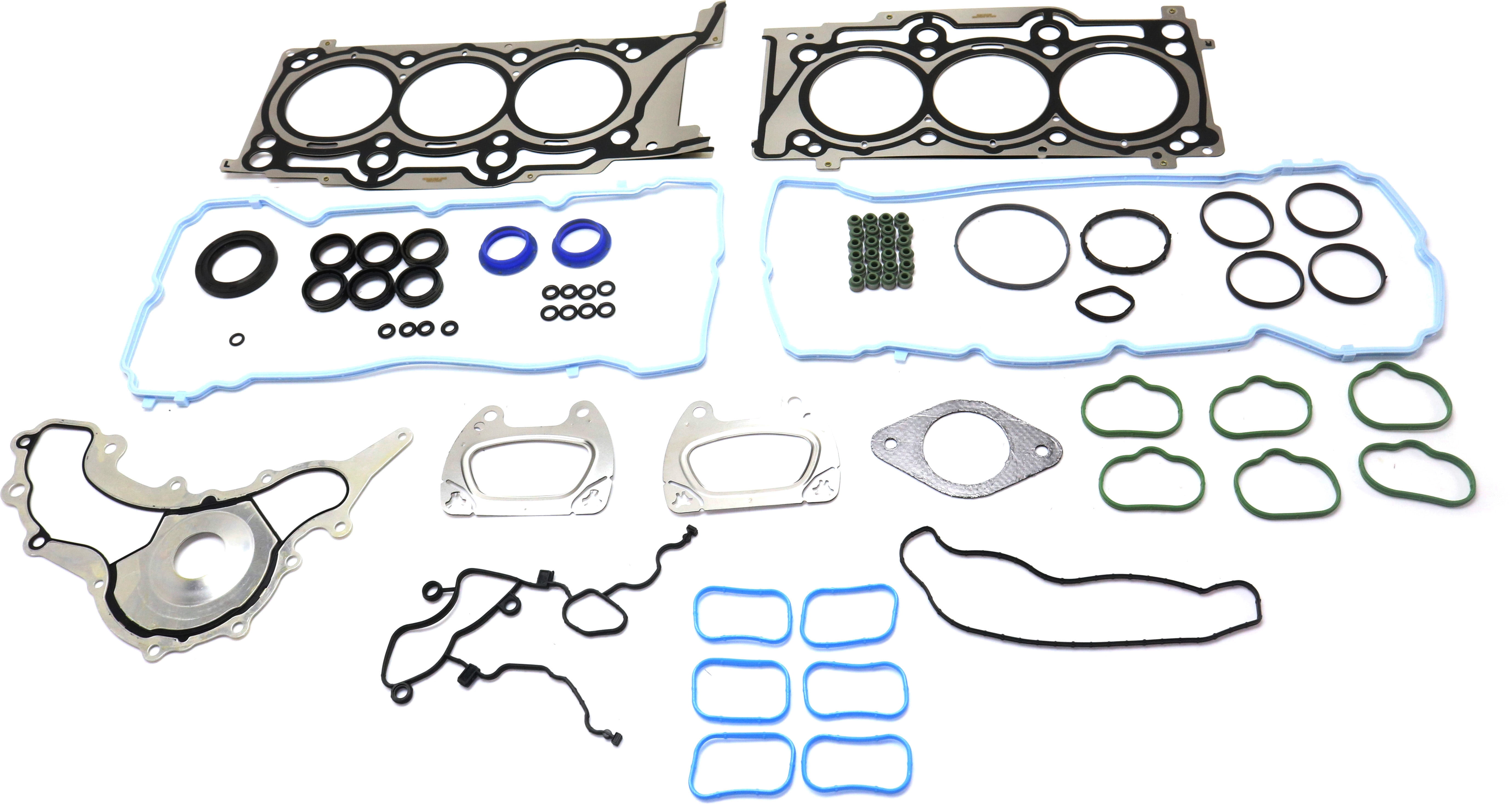 Head Gasket Set Compatible with 2011-2015 Jeep Grand Cherokee 2011-2020 ...