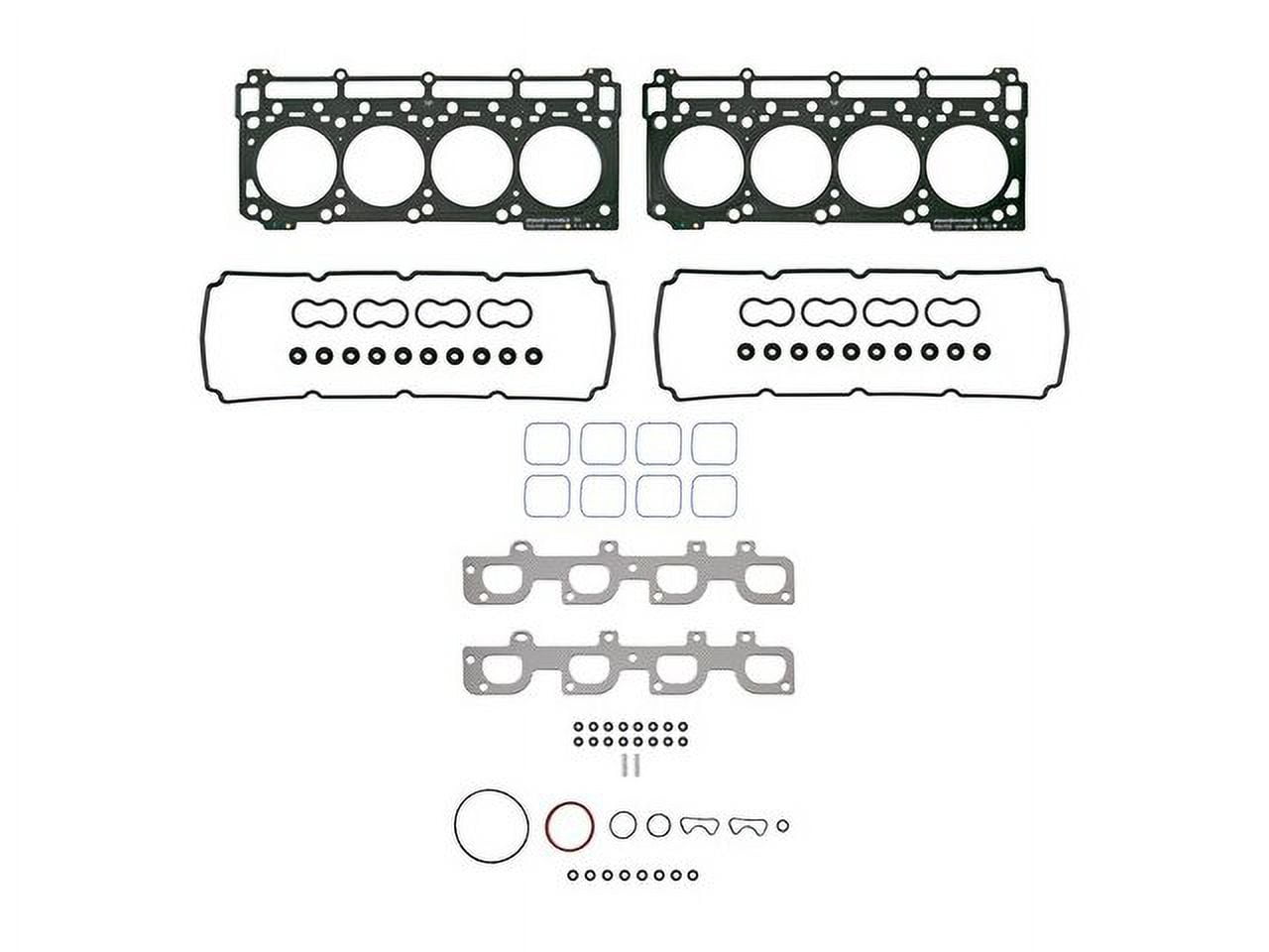Head Gasket Set - Compatible with 2011 - 2020 Dodge Challenger 6.4L V8 ...