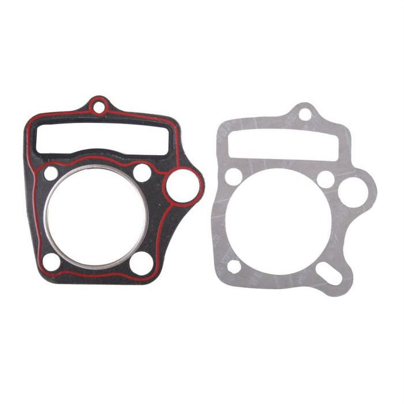 Head Gasket Set For 125cc ATV Dirt Bikes Pit Bikes 4 Stroke engines CRF ...