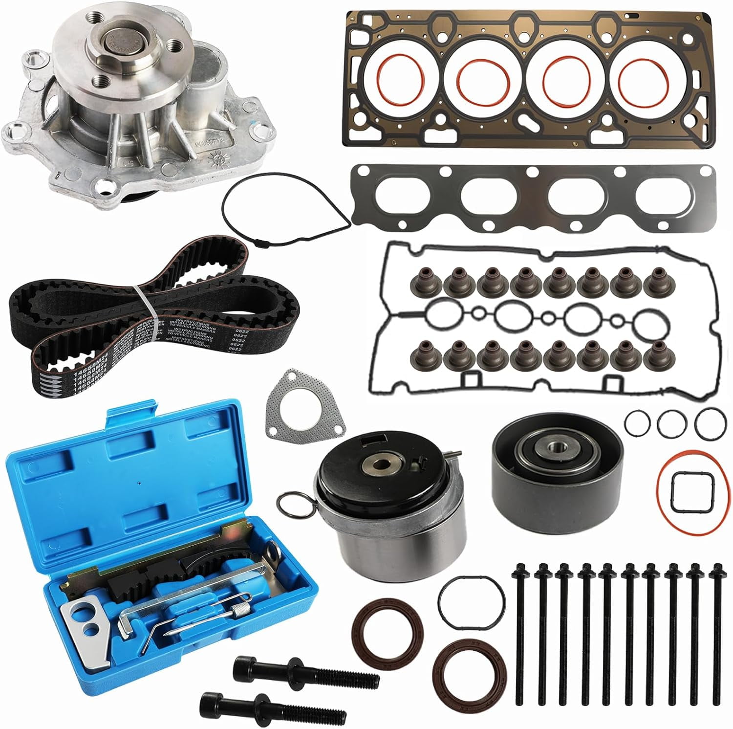 Chevy Sonic 1 8 Timing Tool