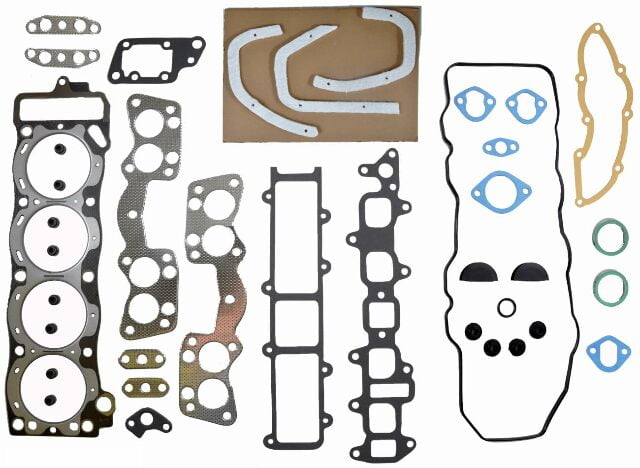 Head Gasket Set for 81-82Toyota Corona/Pickup 2.4L/2366 SOHC 22R 22RE ...
