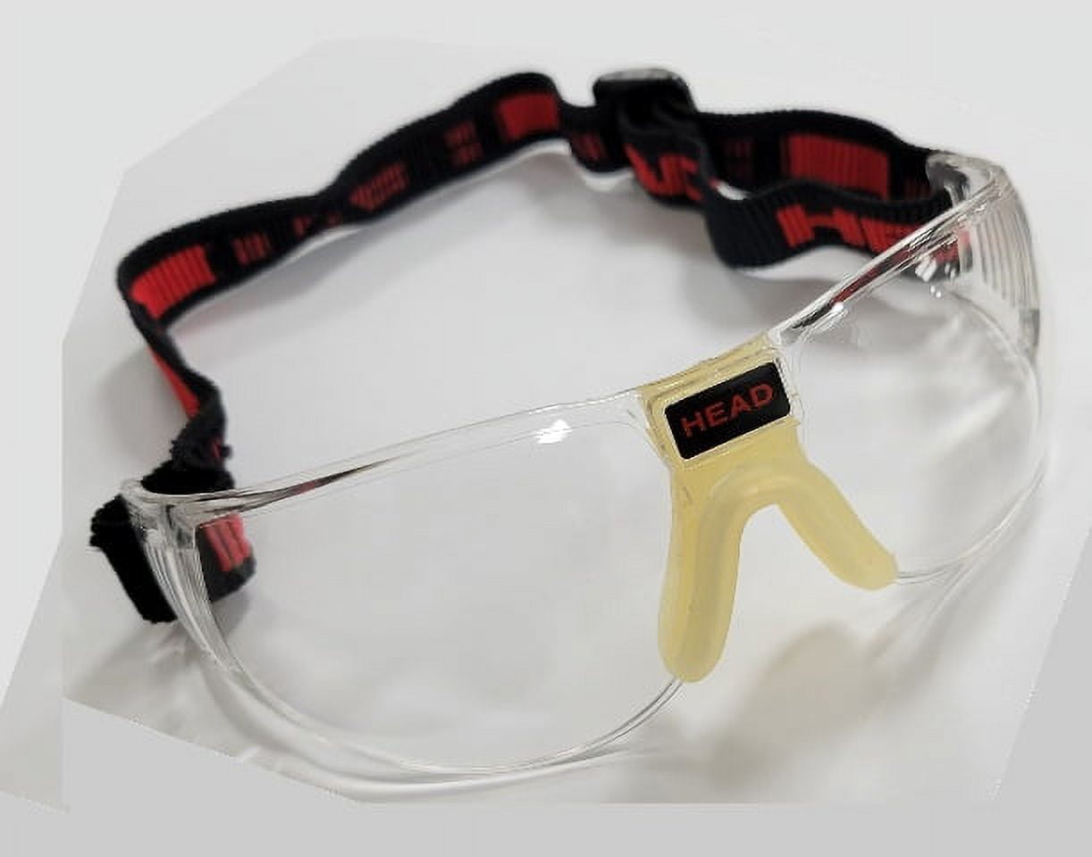 Head Gear Master Racquetball Protective Goggles - Walmart.com