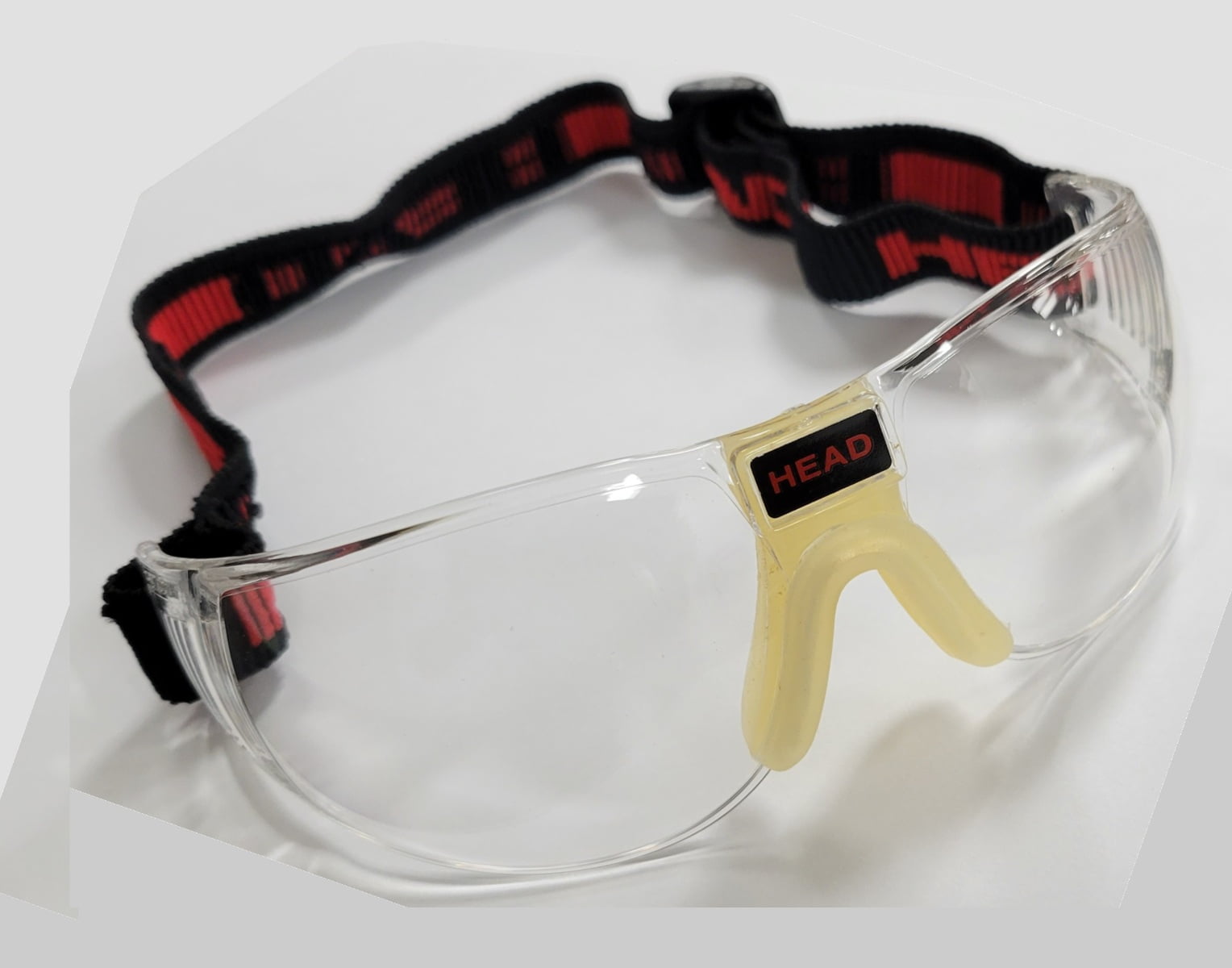 Head Gear Master Racquetball Protective Goggles - Walmart.com