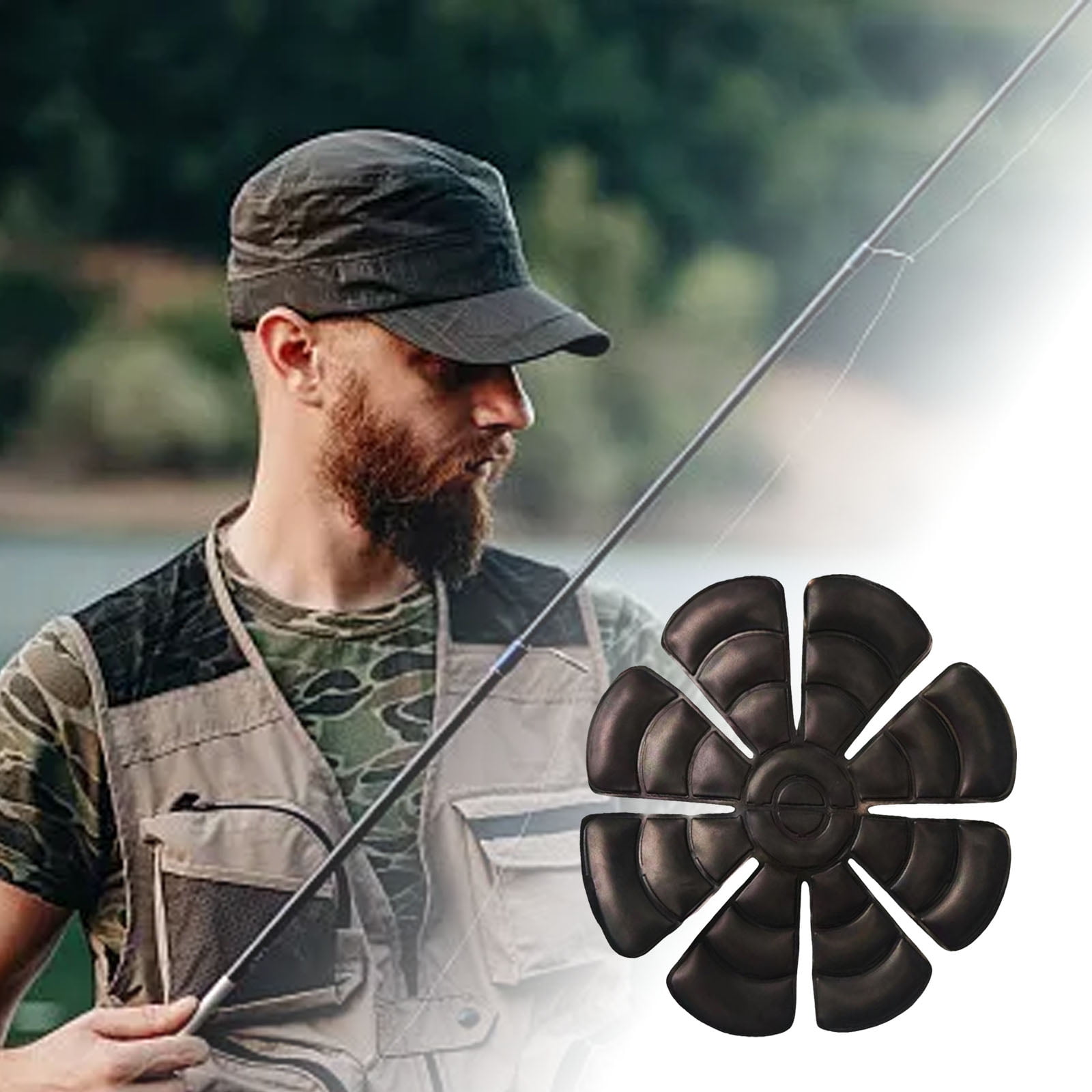 Head Gel Ice Pack Helmet Headache Cool Down Cold Pack Soothing Cooler ...