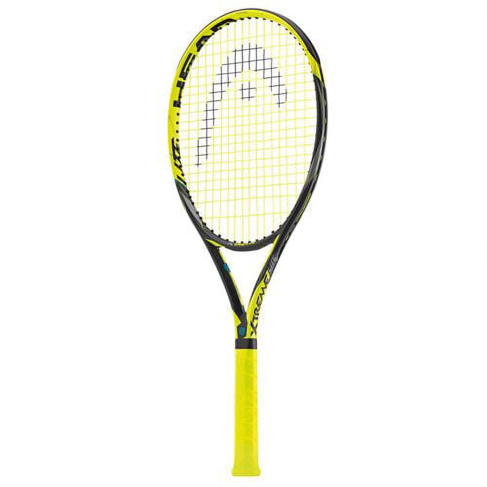 Head Graphene Touch Extreme Lite Tennis Racquet Grip: 4 1/4 - Walmart.com