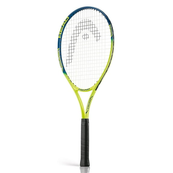 Head Graphite-Titanium-Lined Tour Pro Tennis Racquet | 1100204 | Grip ...