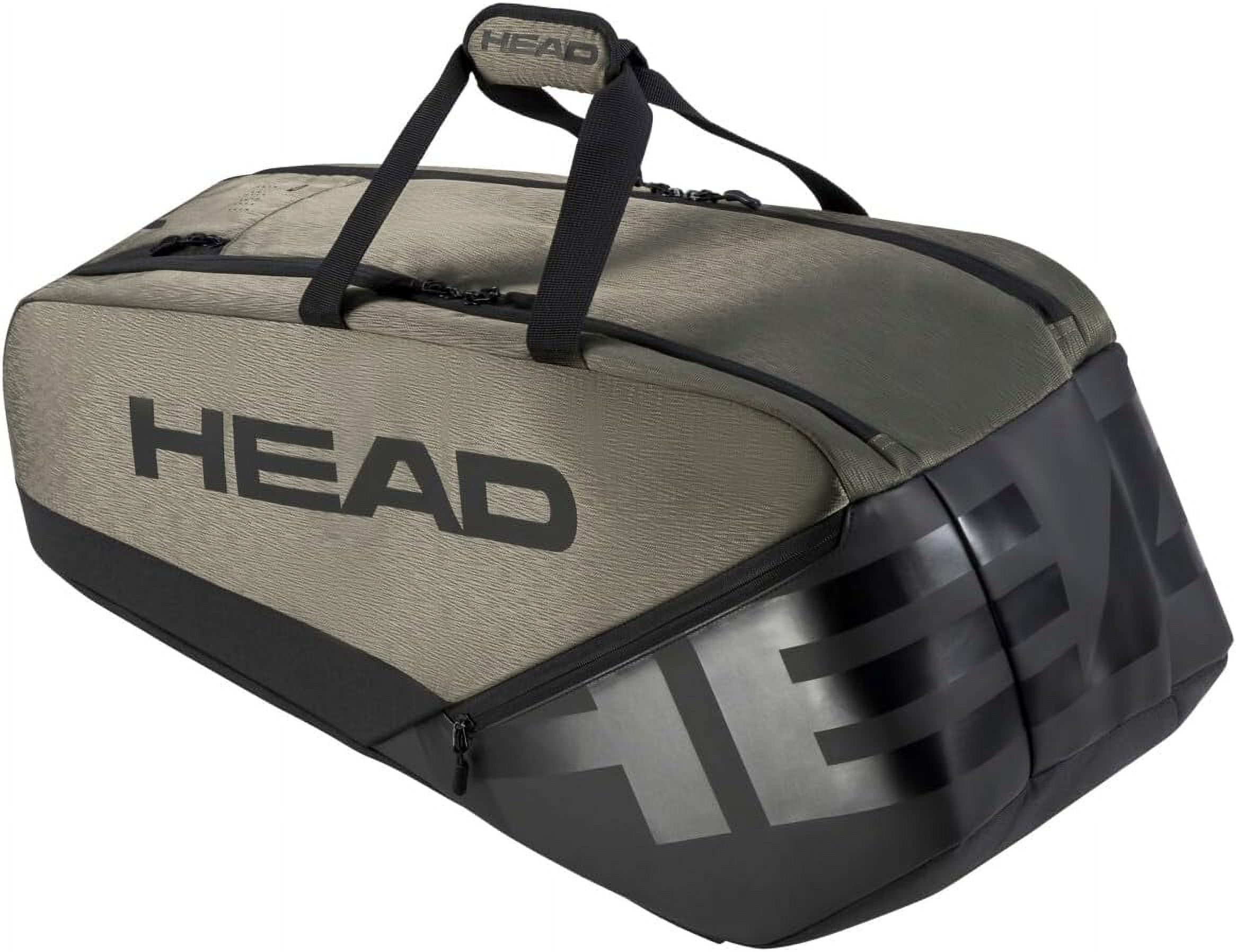 Head HEAD Tennis Bag Pro X Racquet Bag Large 260034 - Walmart.com