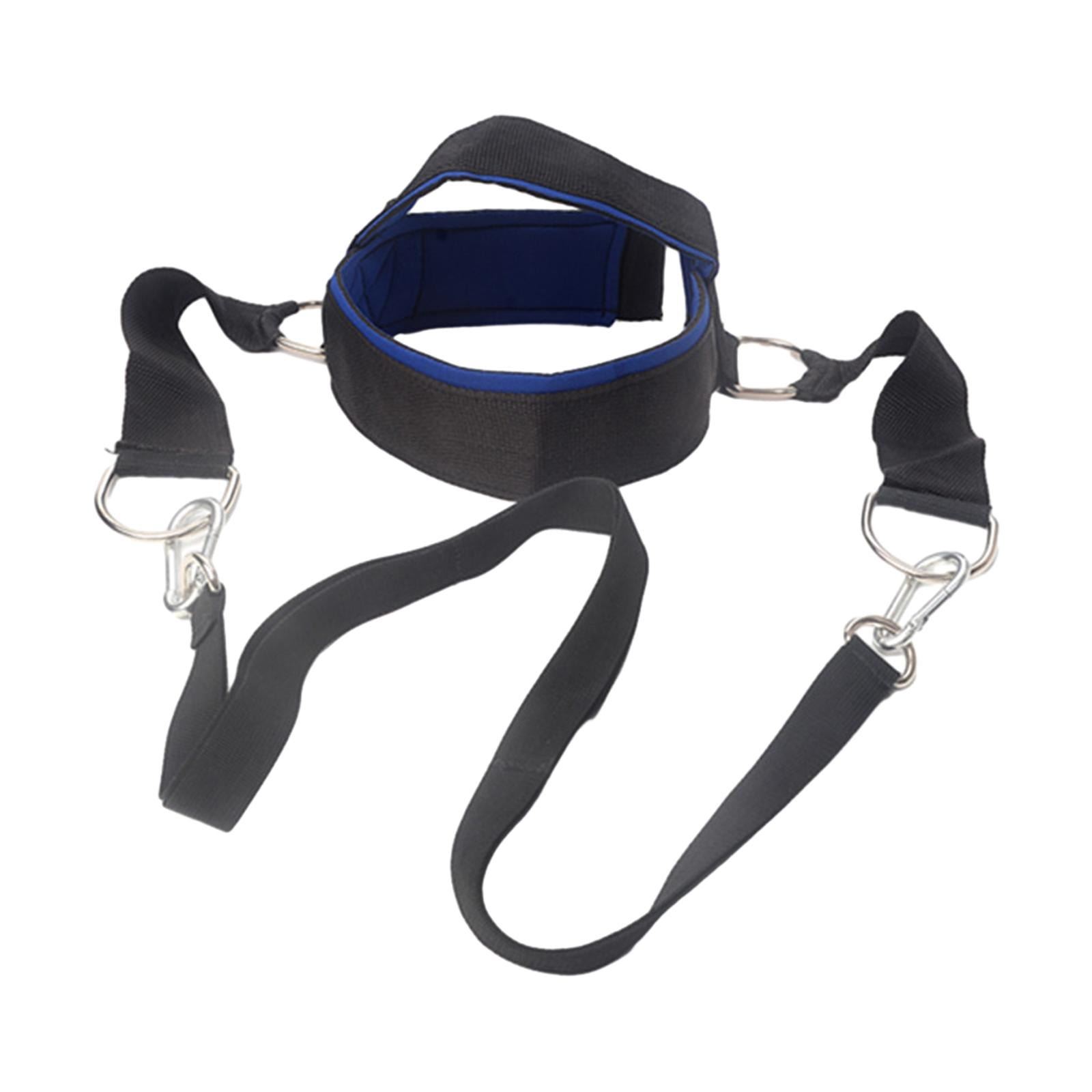 Head Harness Head Neck Training Exerciser Neck Trainer Oxford Cloth ...