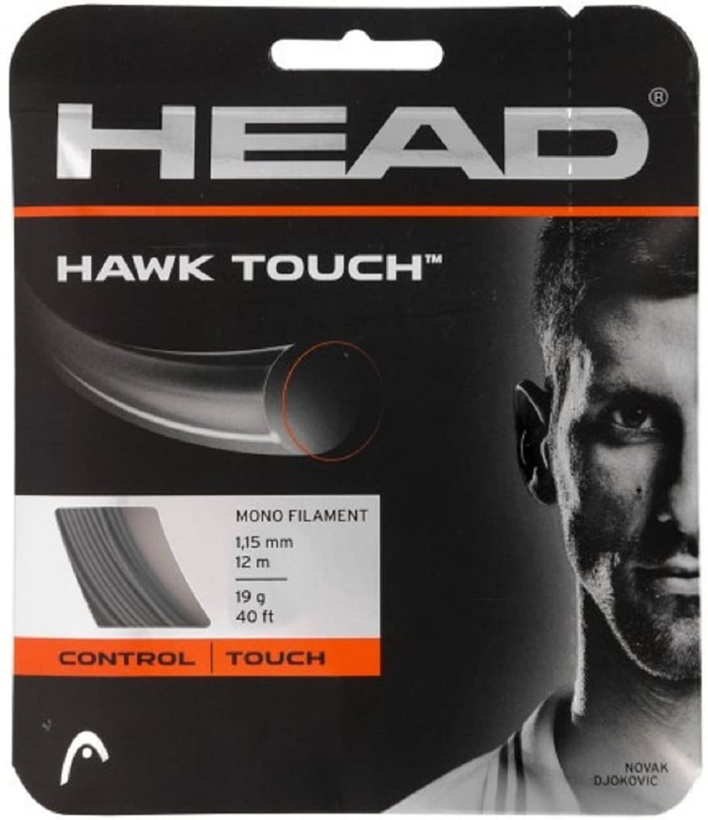 HEAD Hawk Touch Tennis String - Walmart.com