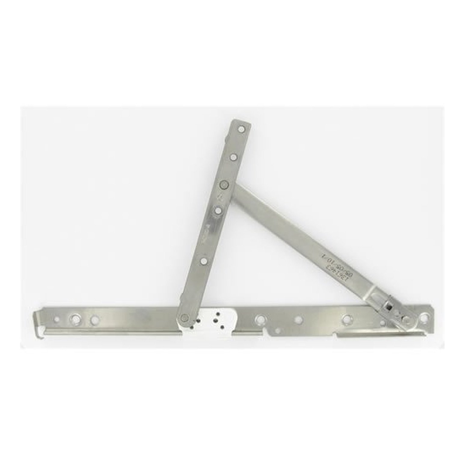 Head Hinge Lh Stainless Steel Finish - (1966 to Present) by - Walmart.com