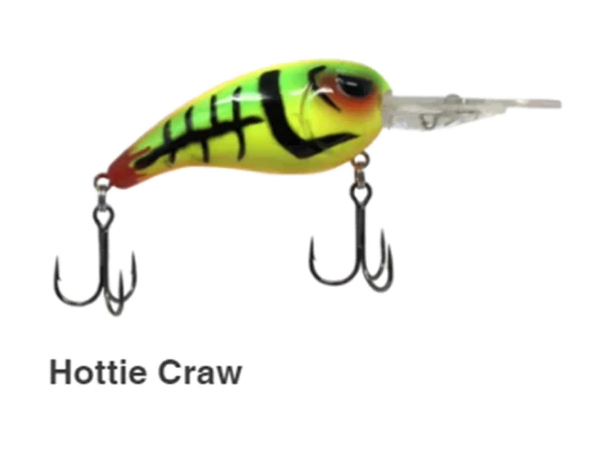 Head Hunter MD300 Firetail Craw Crankbaits - Walmart.com