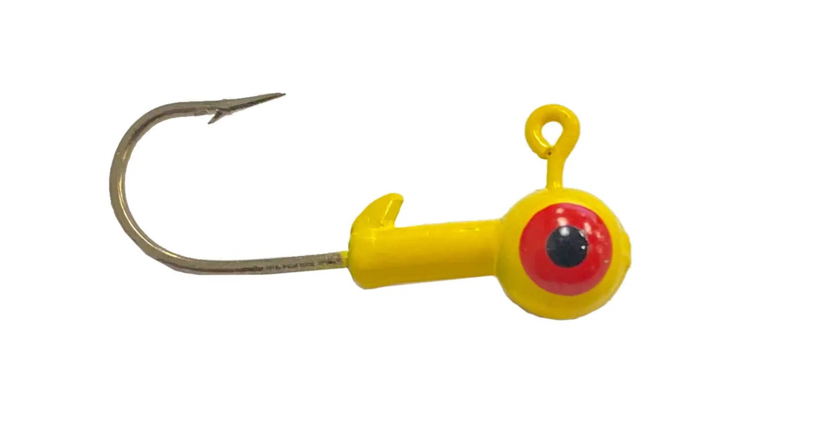 Head Hunter Round Ball Head Jig Head 1/16oz (10 Pk) - Walmart.com