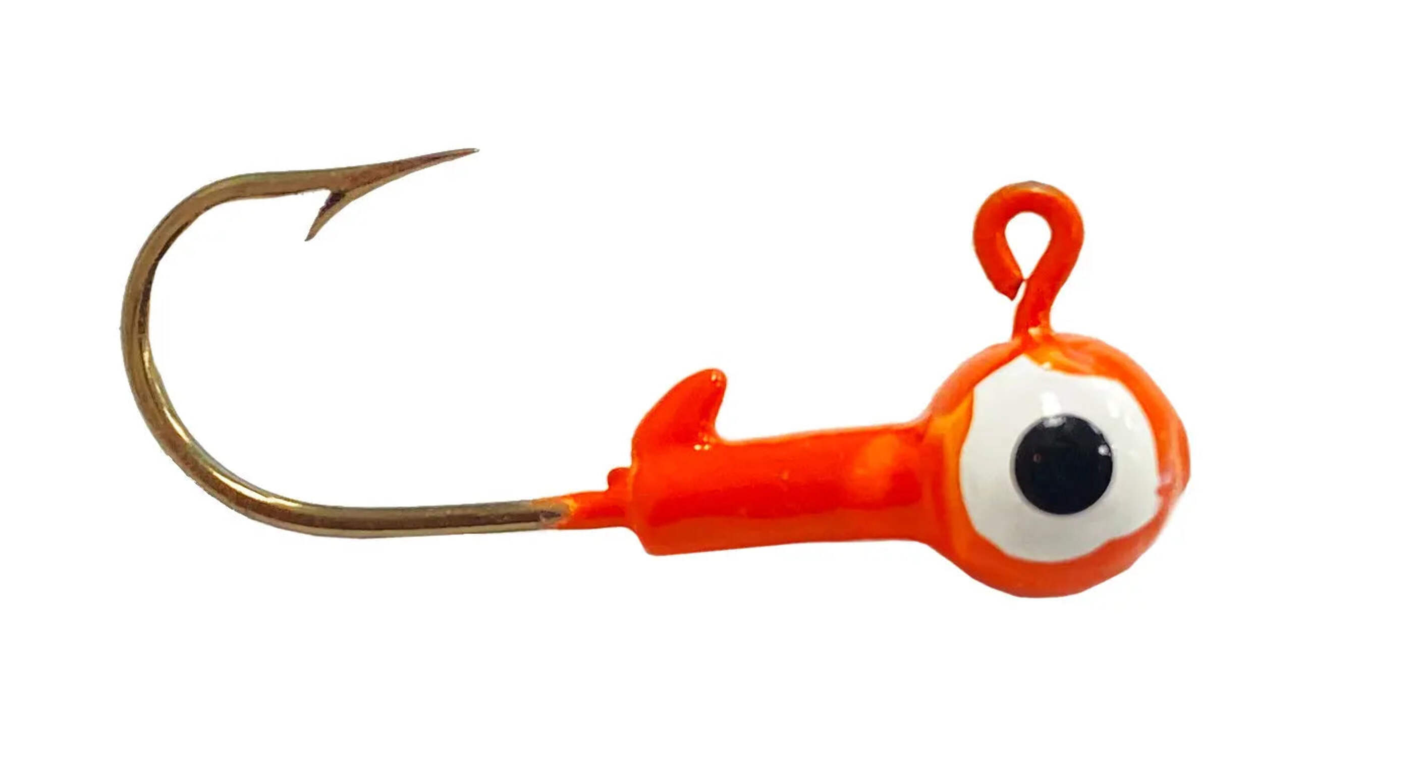 Head Hunter Round Ball Head Jig Head 1/16oz (10 Pk) - Walmart.com