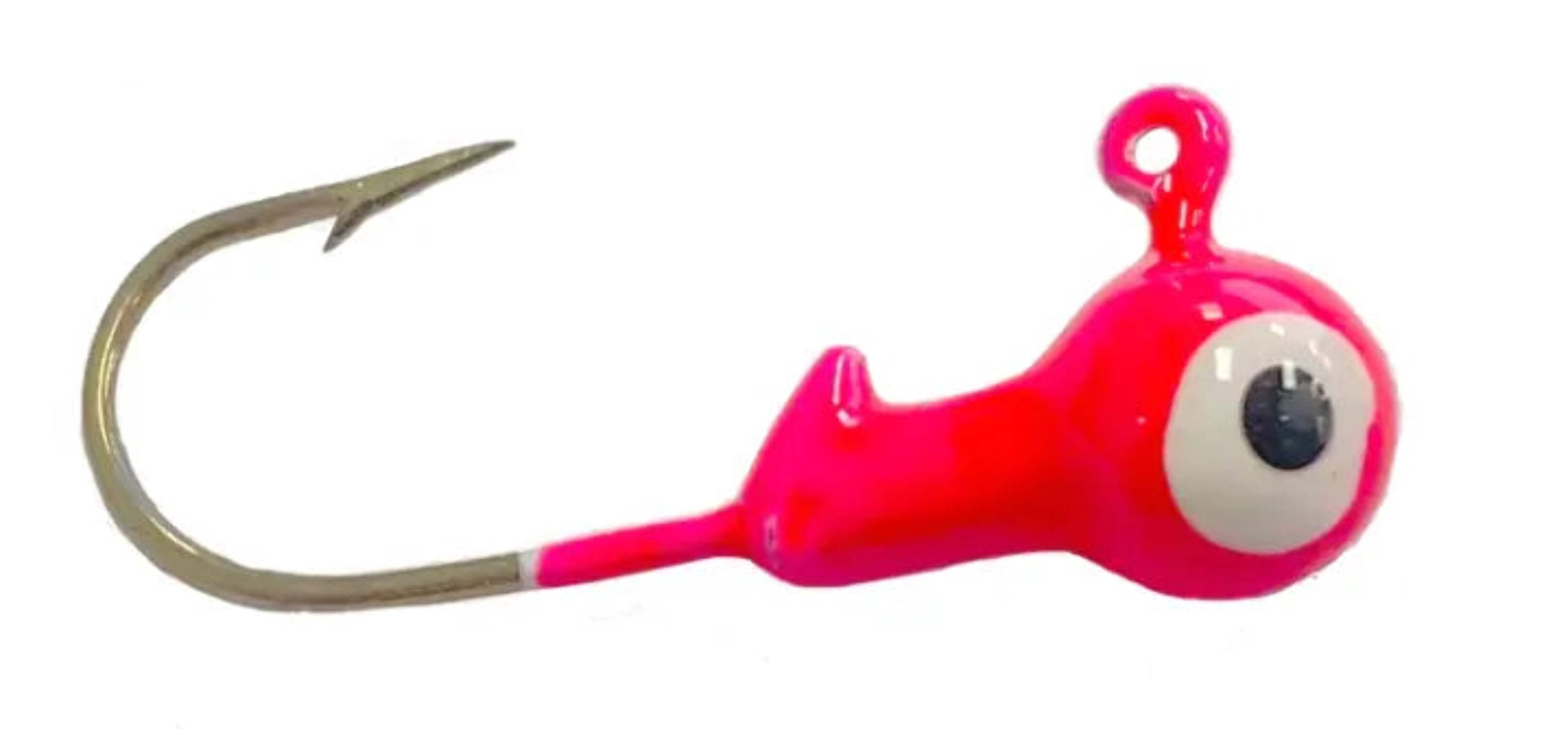 Head Hunter Round Ball Head Jig Head 1/4 oz (10 Pk) - Walmart.com
