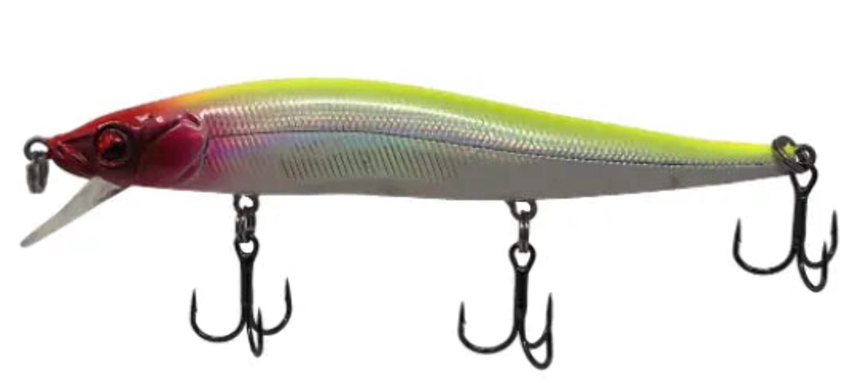 Head Hunter Suspending Jerkbait Deep Diver - Walmart.com