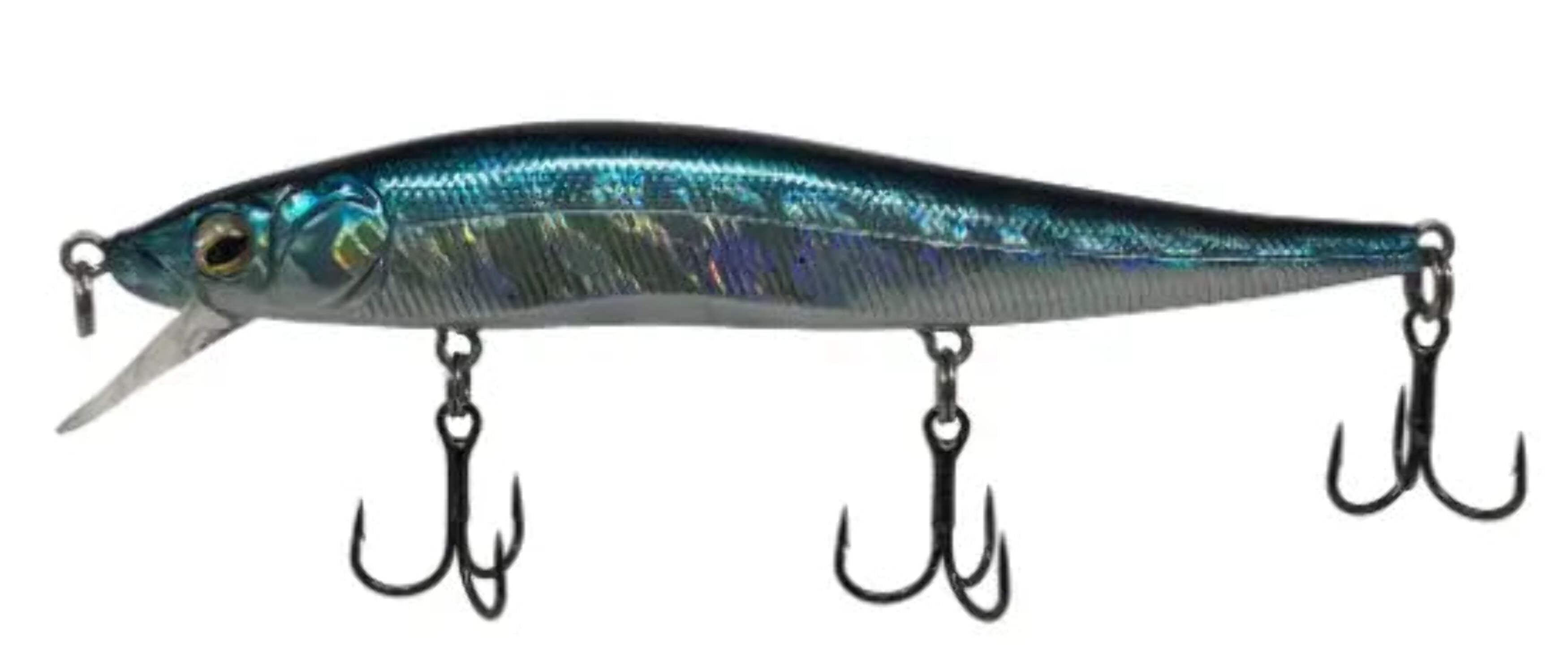 Head Hunter Suspending Jerkbait Deep Diver - Walmart.com