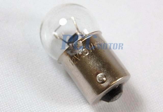 Head Light Bulb ATV SCOOTER BIKE BA15 12V 10W BB03 - Walmart.com