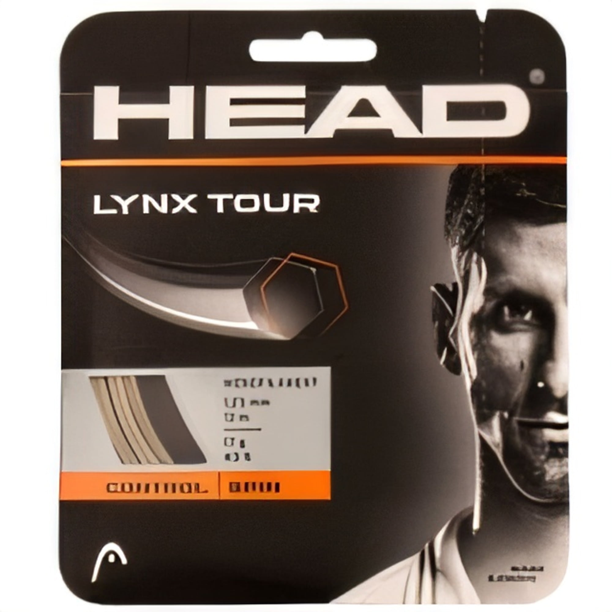 Head Lynx Tour 17 Tennis String Set - Walmart.com