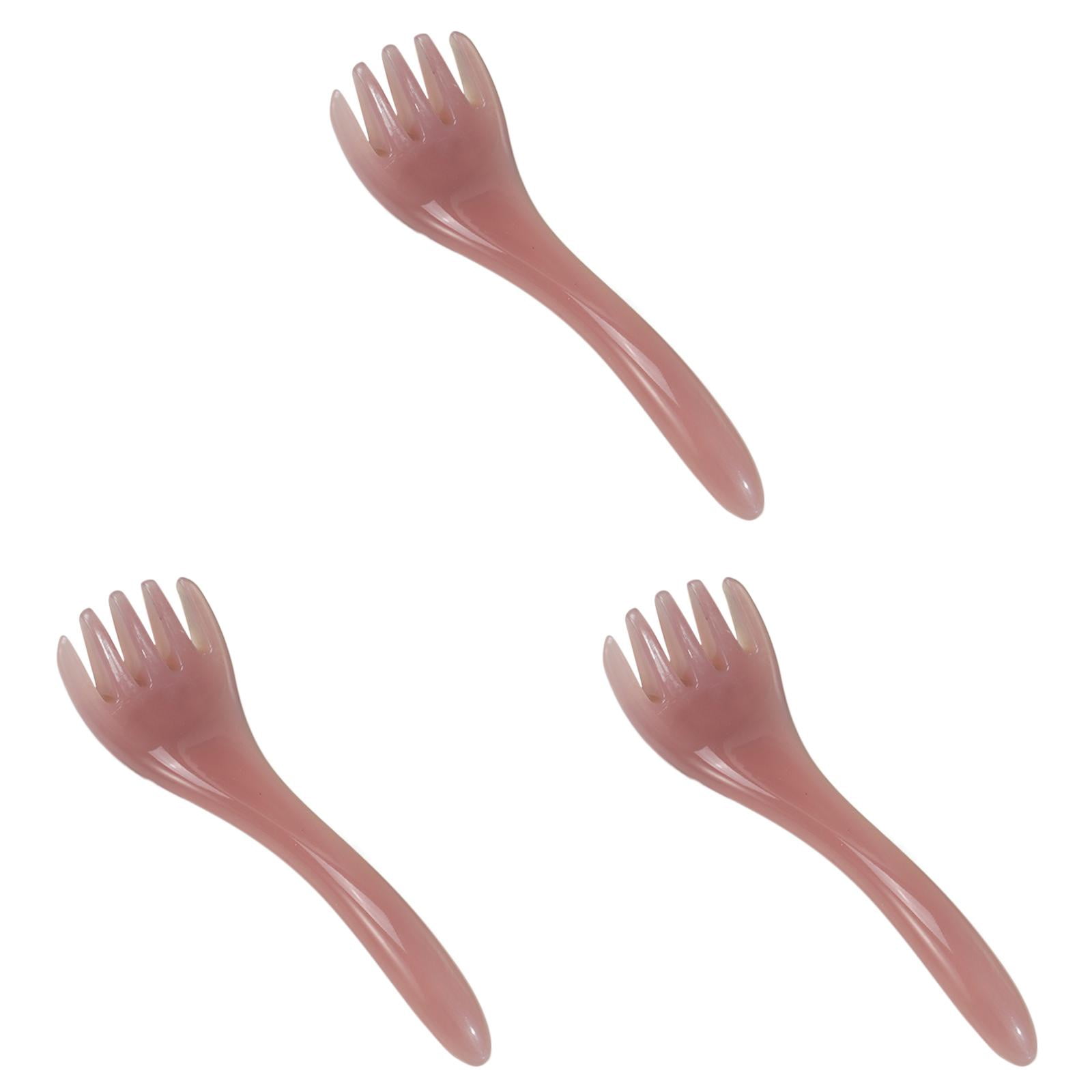 Head Massage Comb Massage Comb Resin Point According To The Head Artifact Percussion Caps plus ...