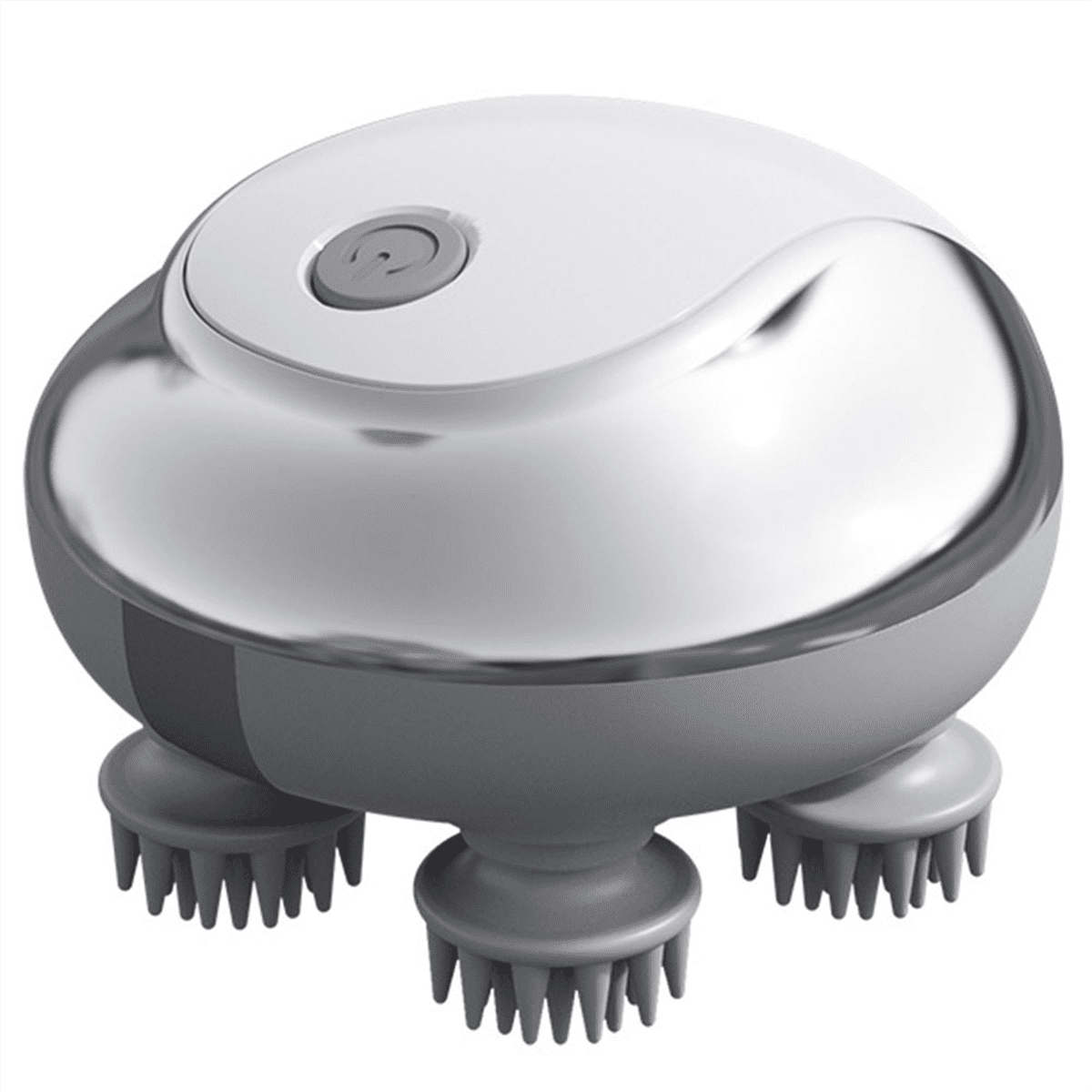 Head Massager Handheld with Kneading Head Massager Machine Cordless ...