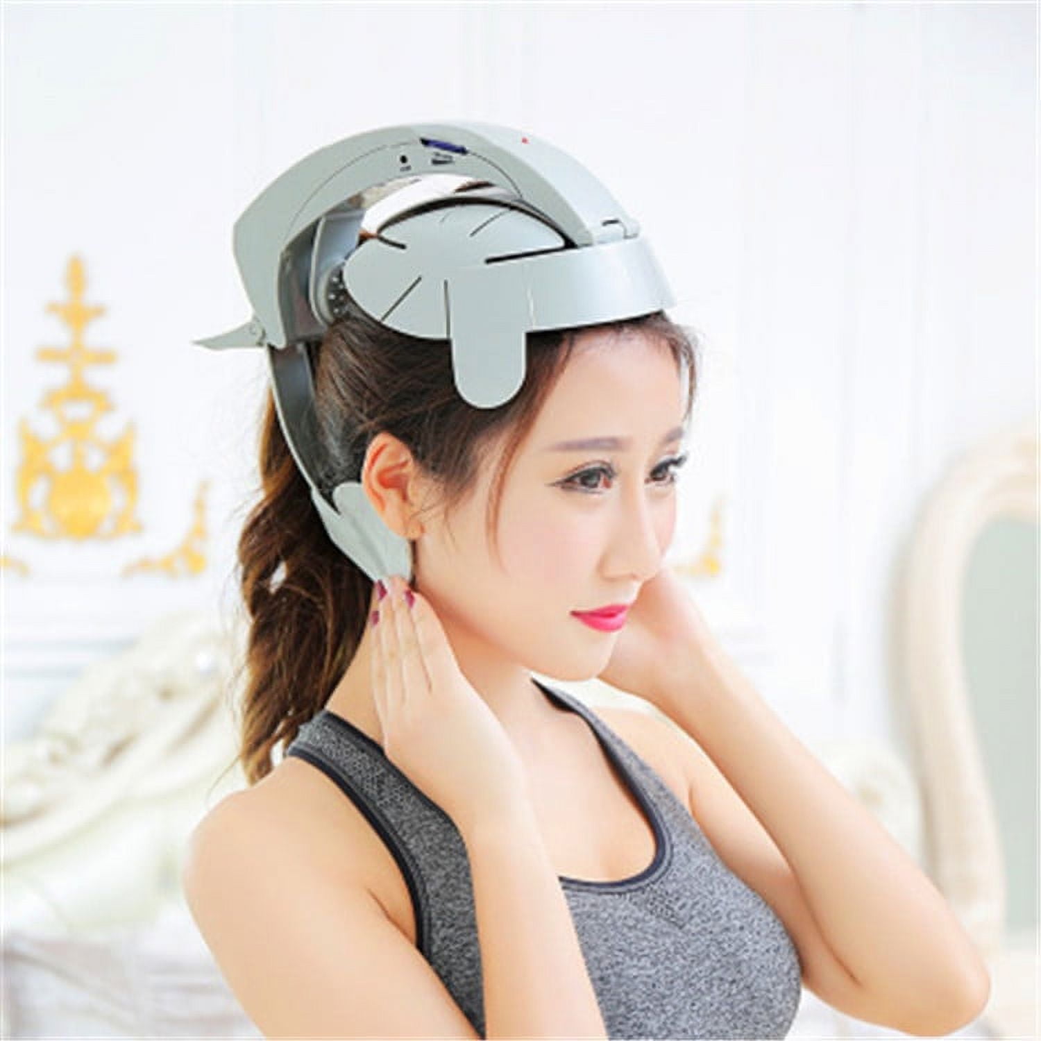Handheld Portable Electric Head Massager Vibrating Scalp Massage Claw Walmart