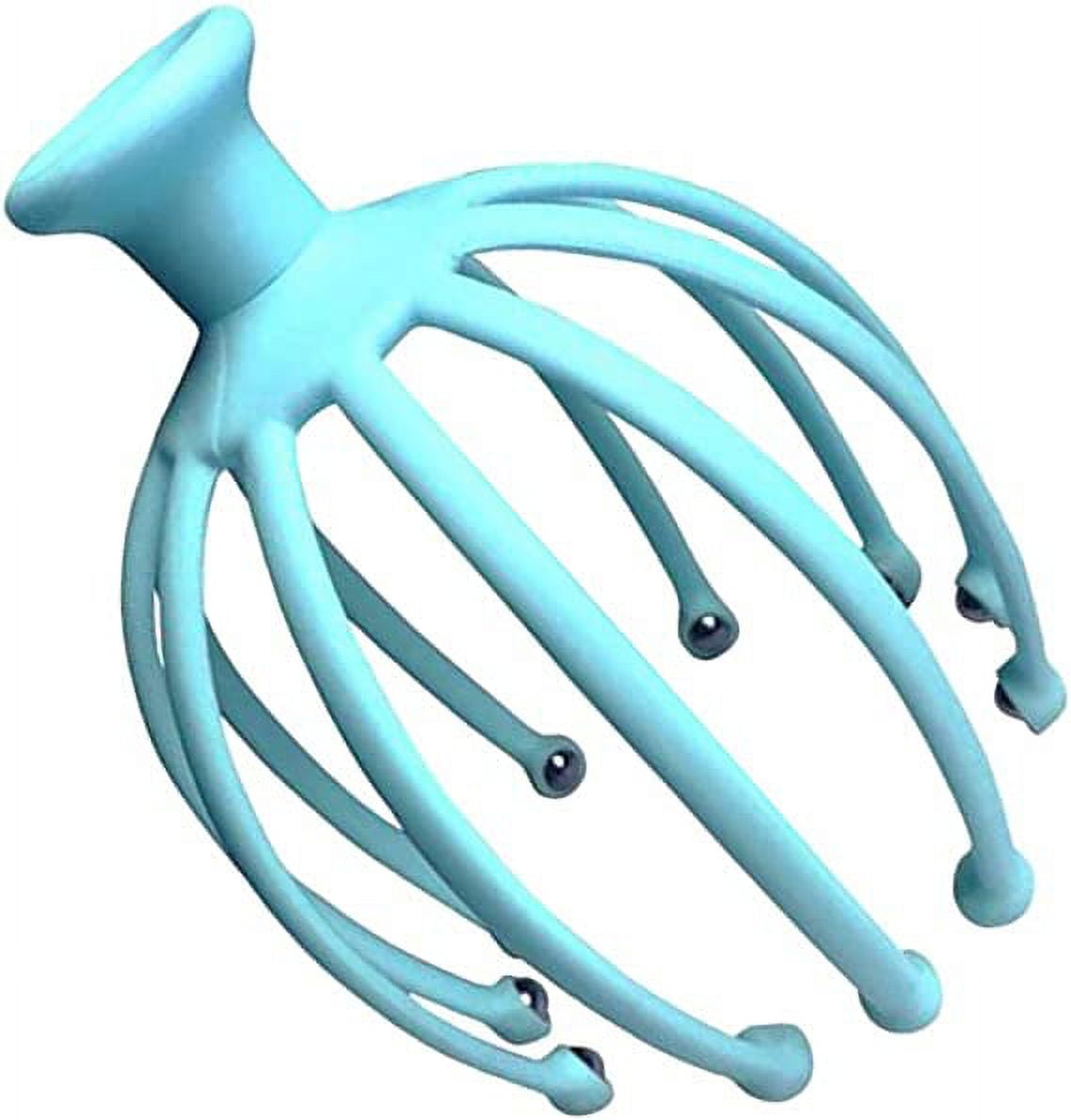 Head Massager,Protable Hand Held SPA Scalp Massager for Stress Relax ...