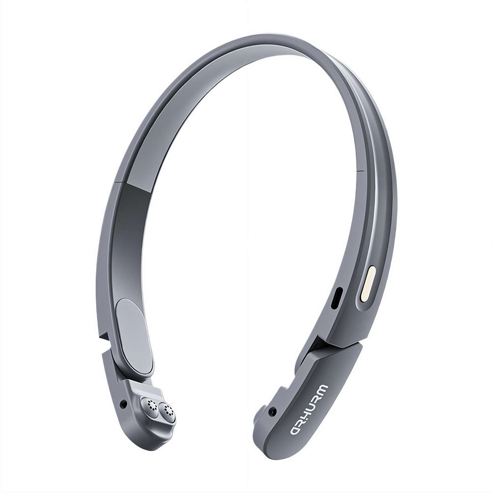 Head Massager Sleep Aid Device, Micro Current Intelligent Help Sleep ...