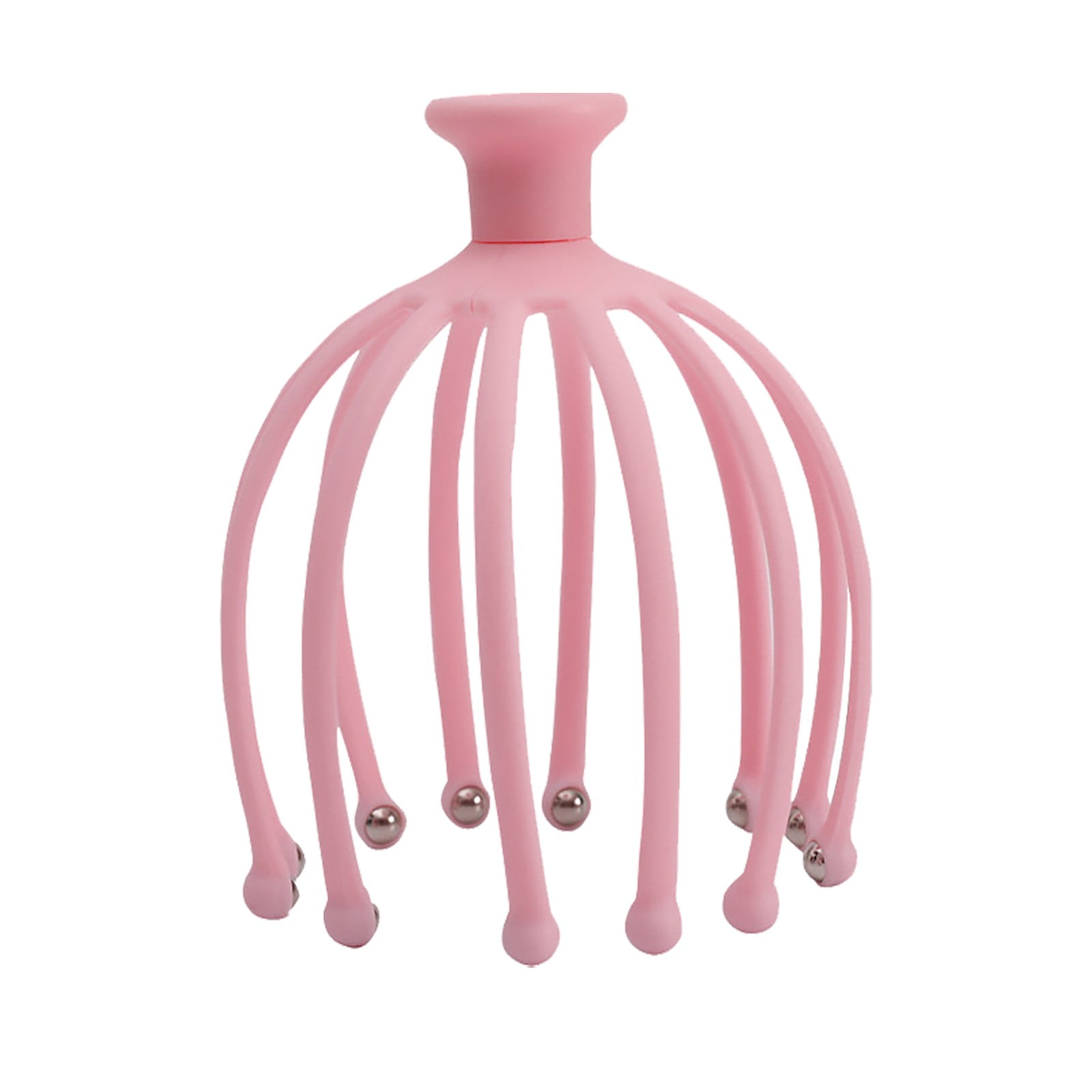 Head Massager Soul Extractor Head Massager Twelve Detachable Head ...