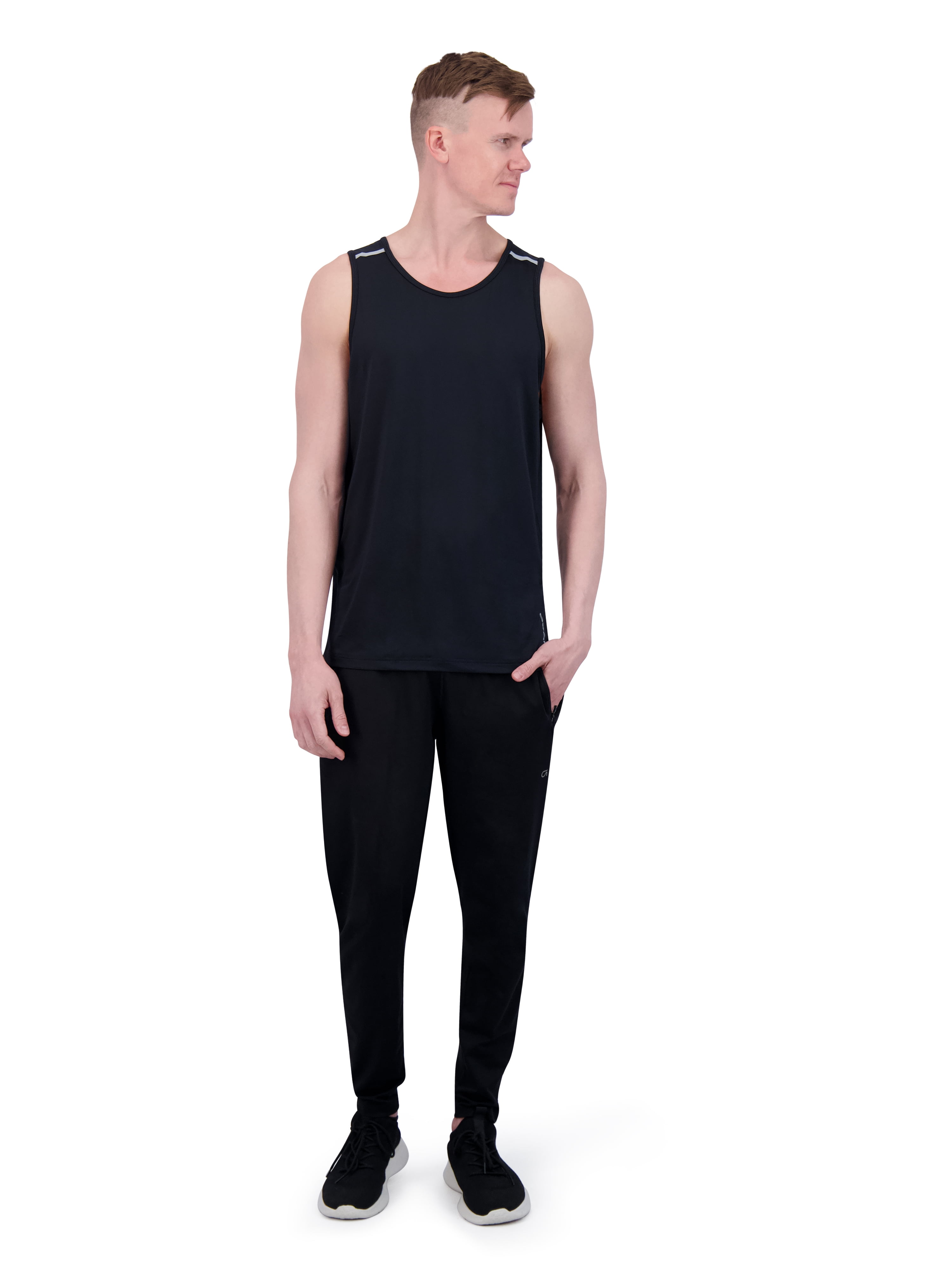 HEAD Men's Tennis & Pickleball Doubles Hypertek Performance Tank, Sizes S-XL - Walmart.com