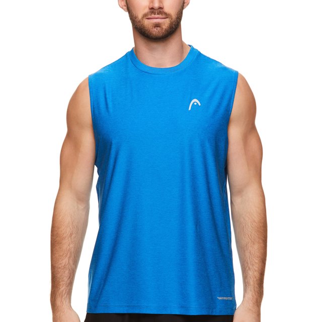Head Men's Score Sleeveless Tank Top - Walmart.com