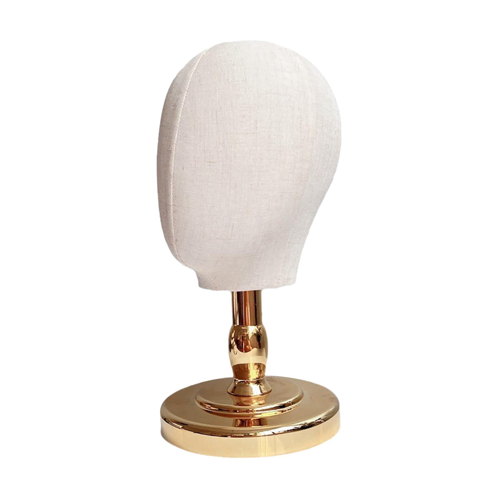 Head Model Hat Display Stand Holder Fashion Hat Display Stand for ...