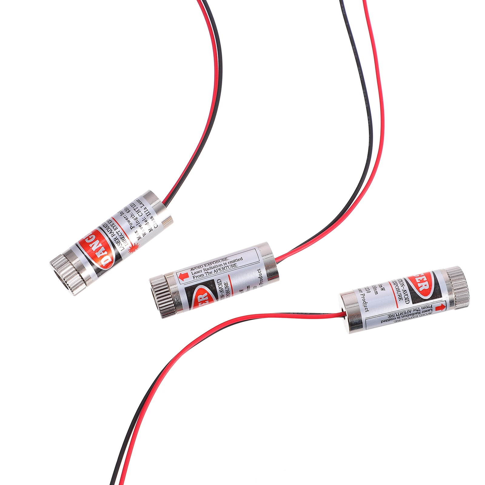 Head Module Diode for Positioning 650nm 5mw Dot Mini Robot Detection ...