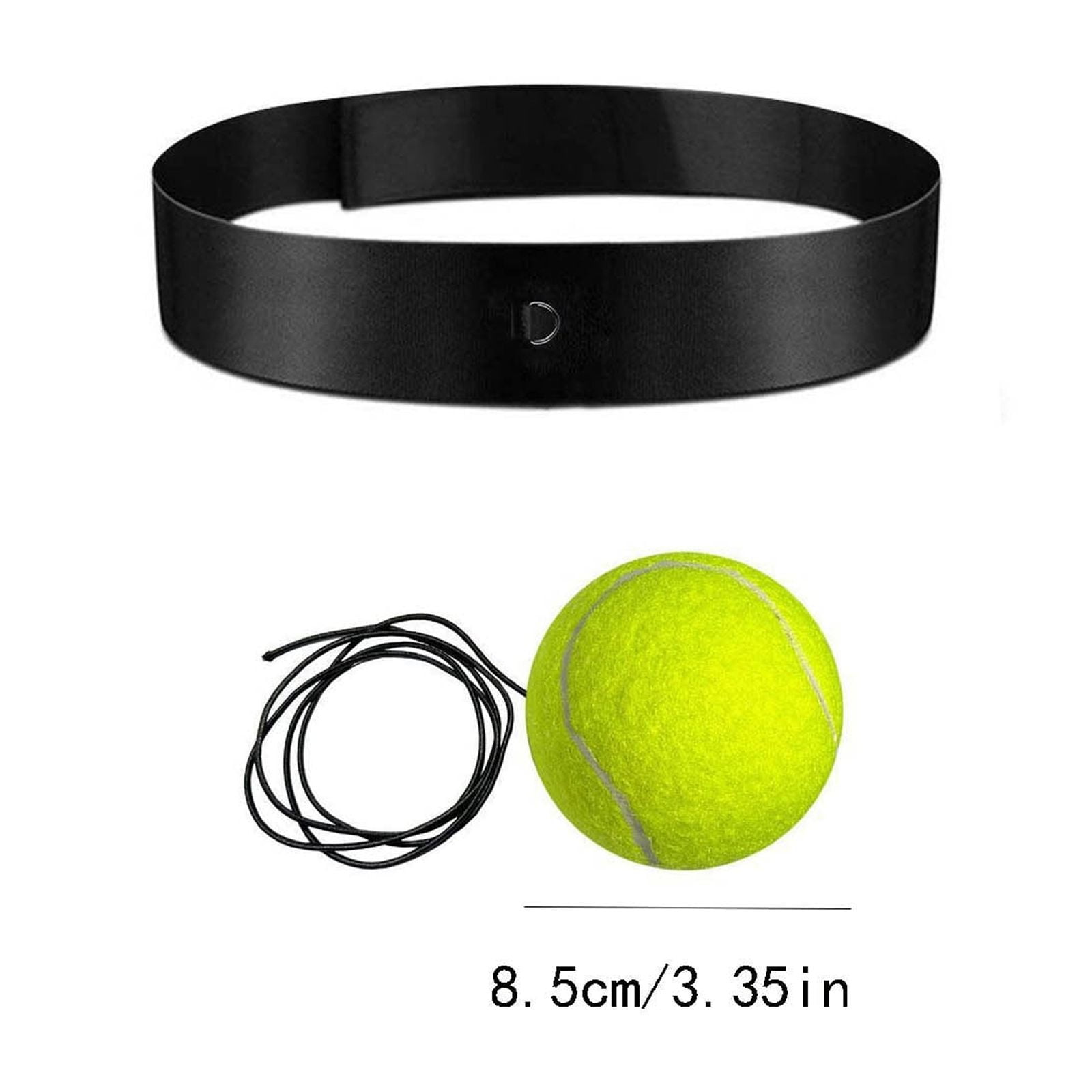 Head-Mounted Boxing Reaction Ball - Upgraded Boxing Reflex Ball, Boxing ...